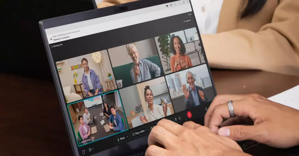 WebEx သည် Chromebooks အတွက်တရားဝင် PWA ကို ပွဲထုတ်ခဲ့သည်။