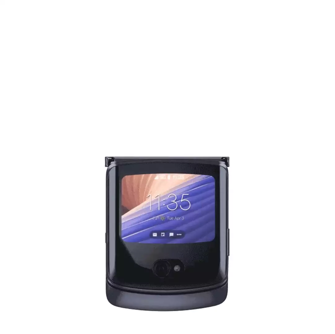 ریفائنډ موټرولا 'Razr 5G' په لیک شوي رینډرونو کې څرګند شو 1890_3