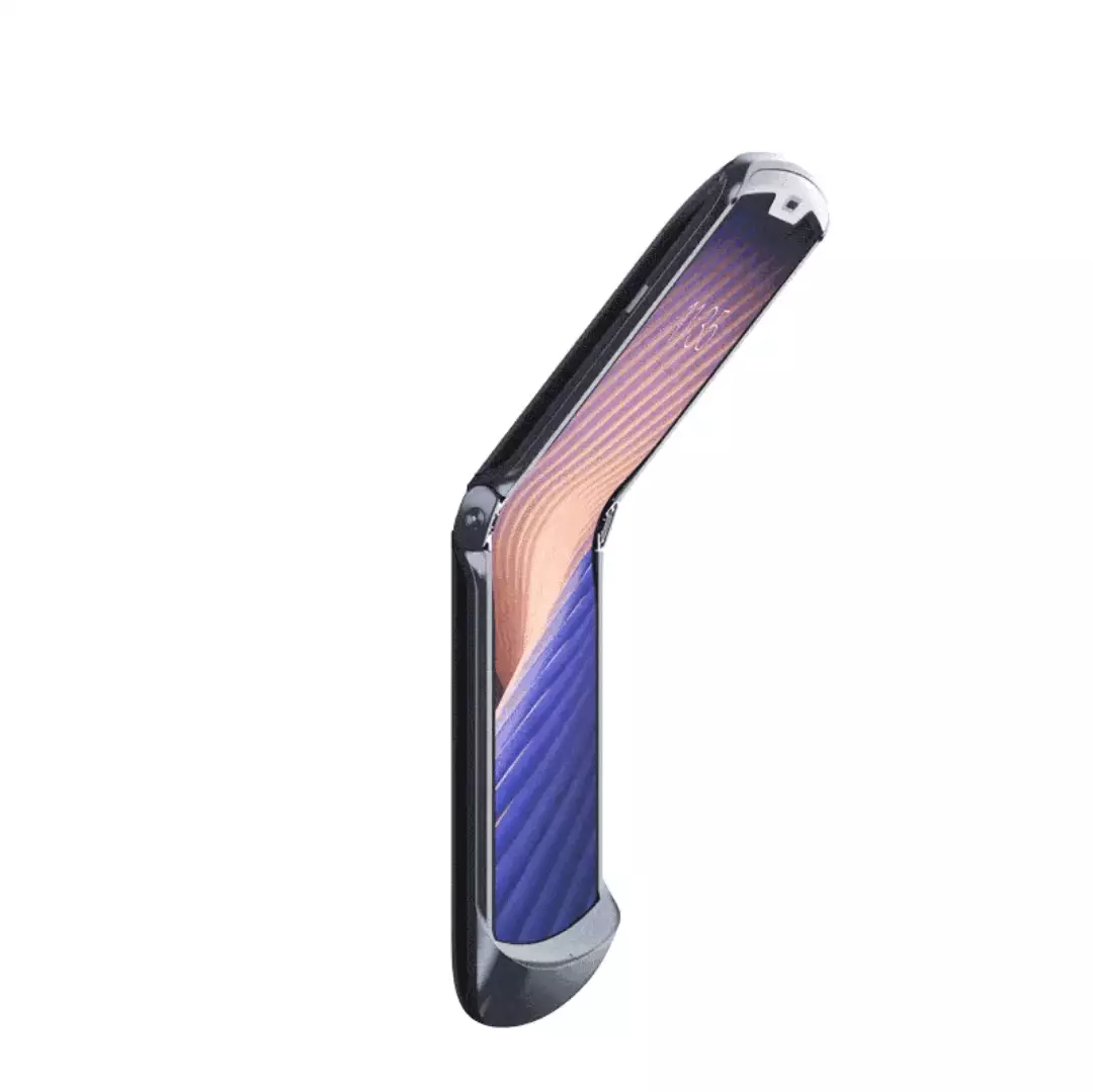 Refined Motorola 'Razr 5G' tau tshaj tawm hauv cov ntawv xau 1890_5