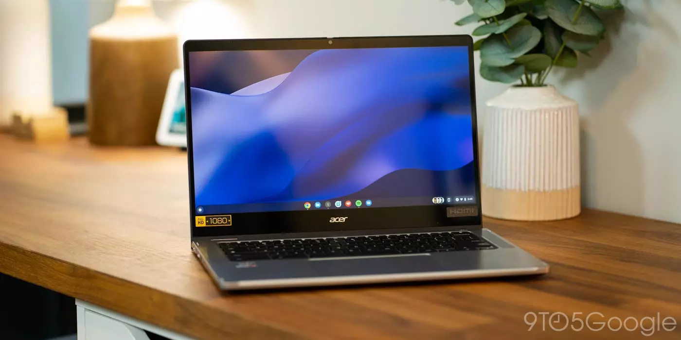 acer chromebook spin 514 2022