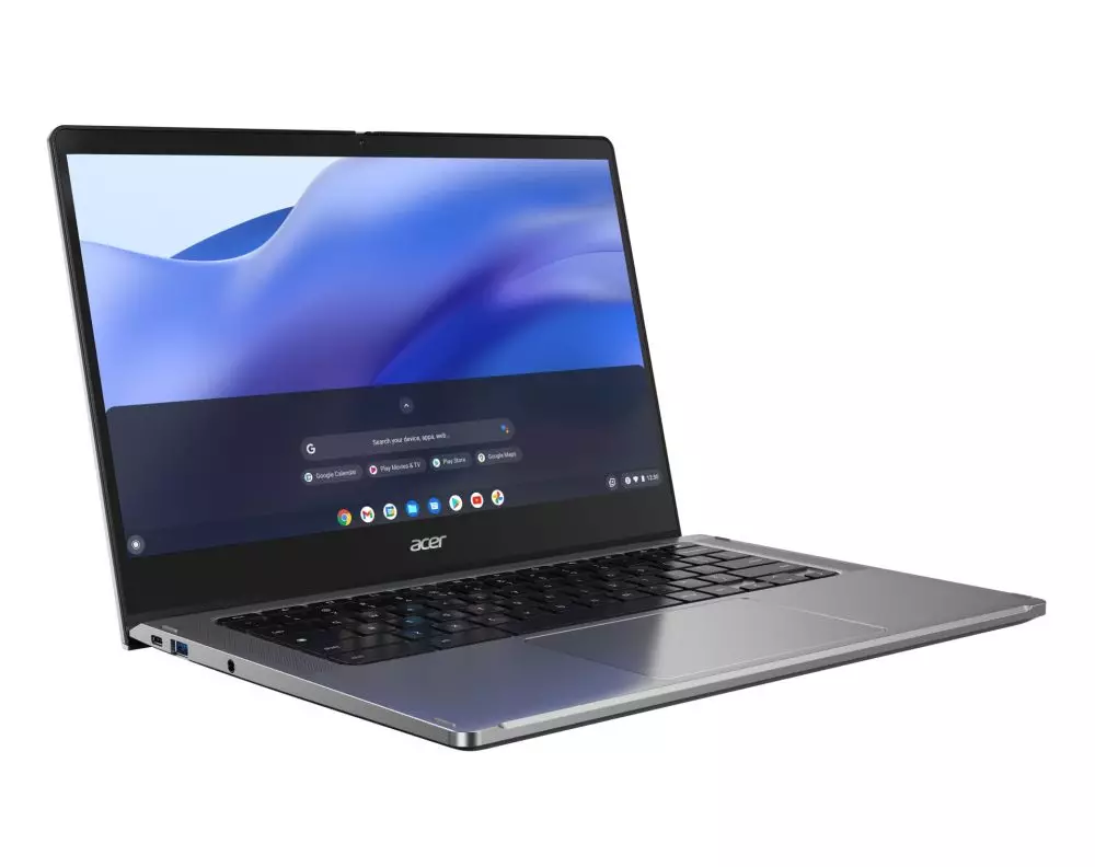 Chromebook Spin 514 (2022) Acer отримує підтримку Ryzen та інше 1904_3