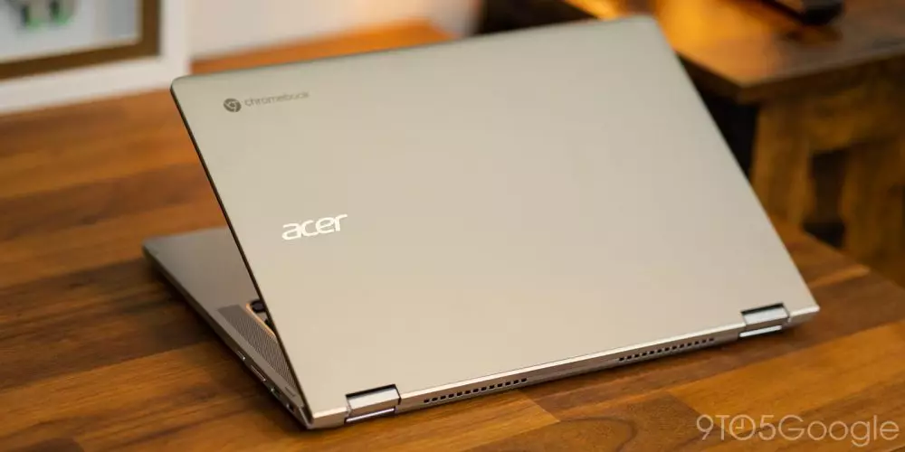 Acer Chromebook Spin 514-ը (2022) ստանում է Ryzen խթանում, ավելին 1904_7