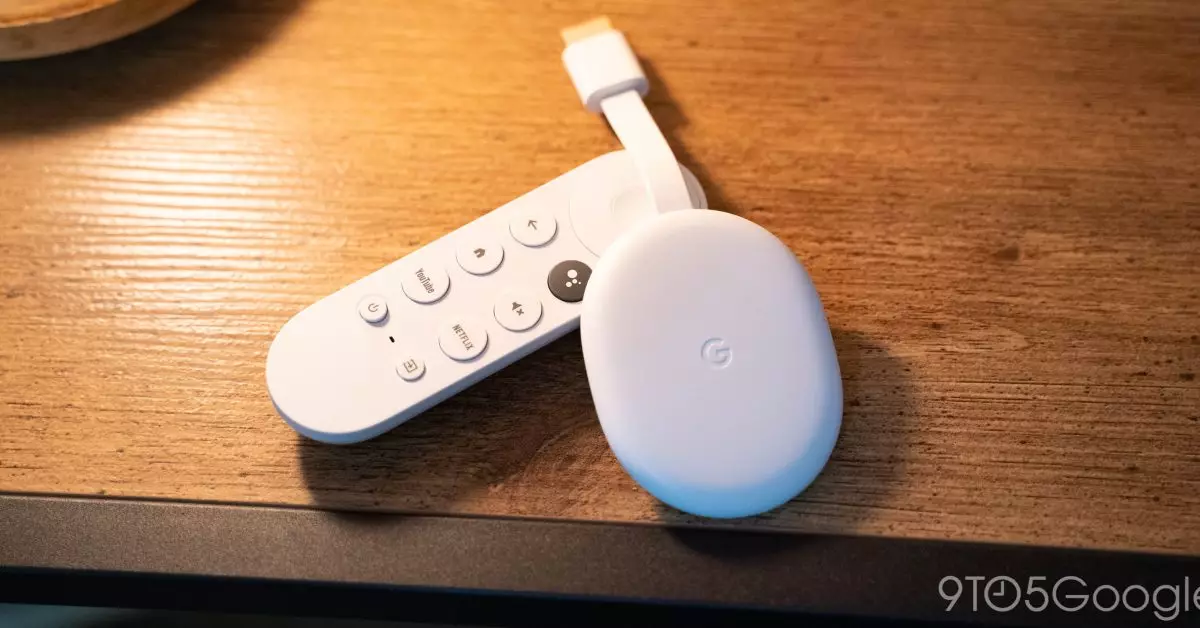 Googles nye Chromecast fungerer med USB-huber