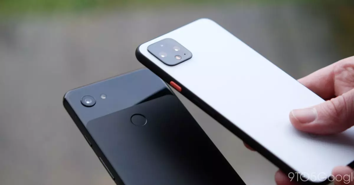 Google 'Pixel 5a' ayaa markii ugu horreysay ka soo muuqday AOSP