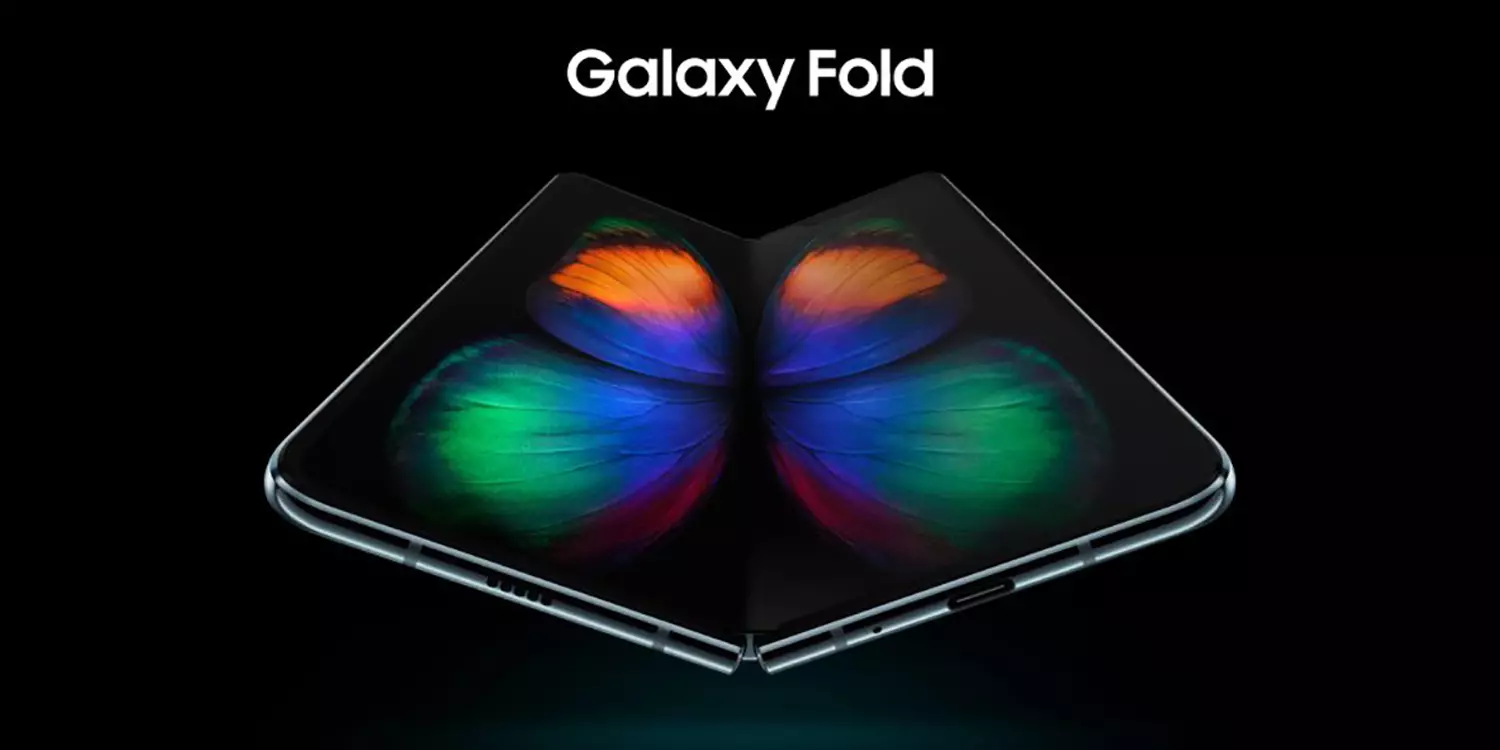 Samsung Galaxy Fold ABD sürümü