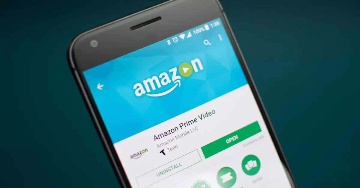 Amazon Prime Video, Chromecast ve Android TV'ye geliyor