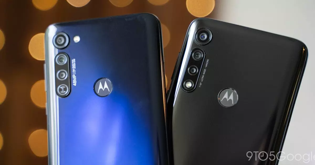 Populiariausios istorijos: „Moto G 5G“ nutekėjimas, „OnePlus Pods“ ir kt