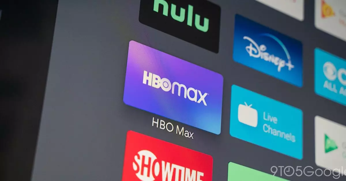 HBO Max lanza as aplicacións de Android, TV e Chromecast