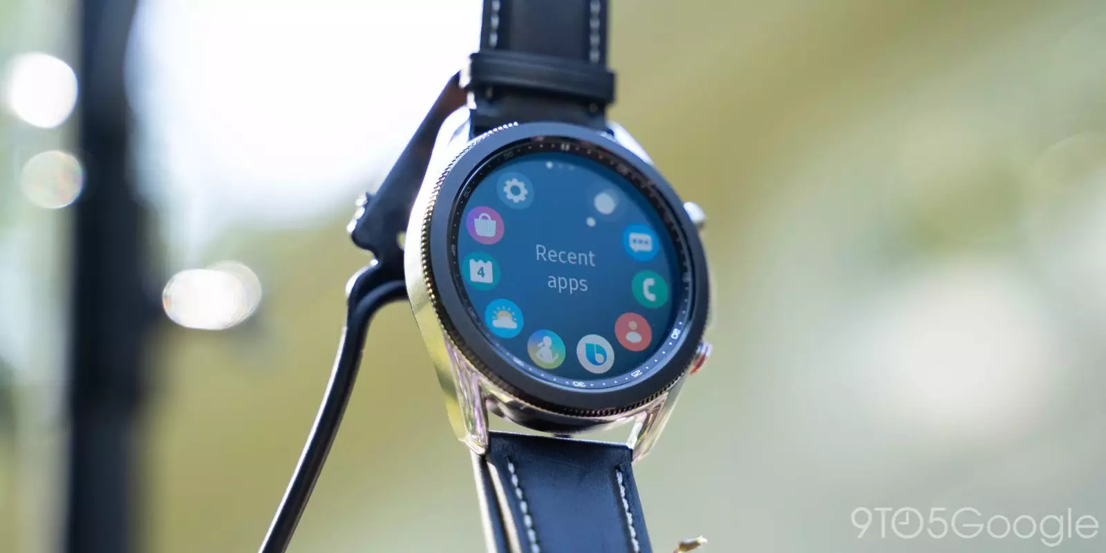 Aktualizácia Galaxy Watch 3