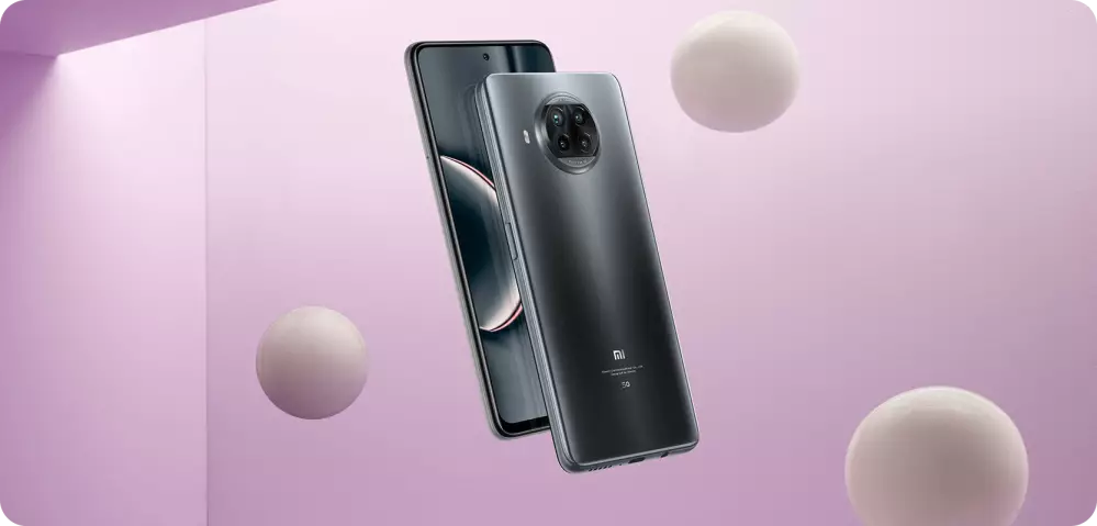 Xiaomi Mi 10i 5G သည် Snapdragon 750G နှင့် နောက်ထပ် တရားဝင်ထွက်ရှိလာပြီဖြစ်သည်။ 1938_2