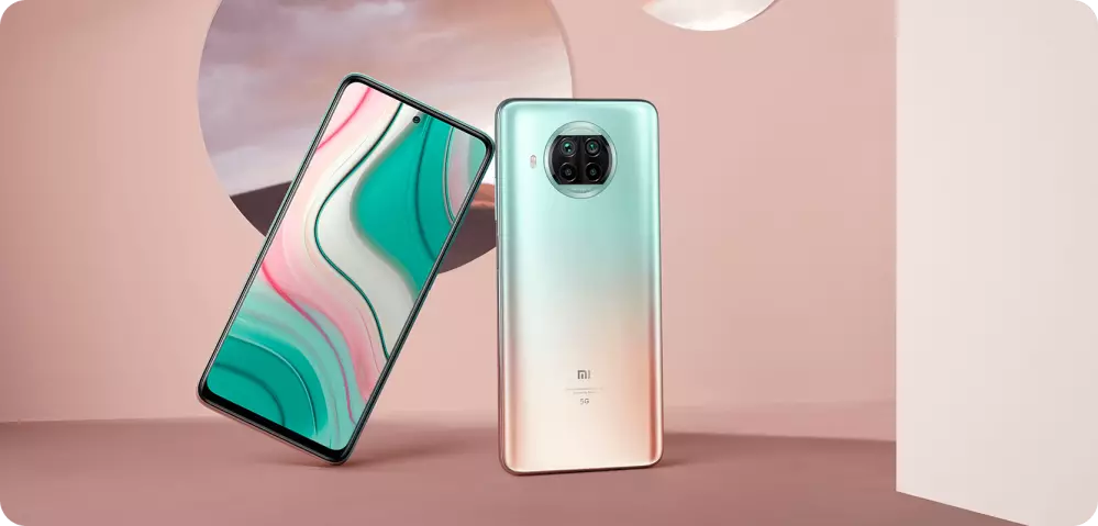 Xiaomi Mi 10i 5G သည် Snapdragon 750G နှင့် နောက်ထပ် တရားဝင်ထွက်ရှိလာပြီဖြစ်သည်။ 1938_3