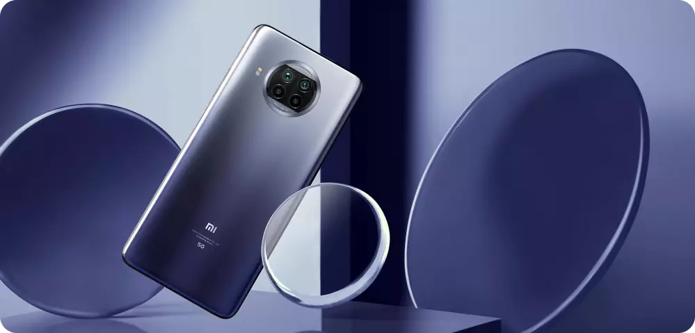 Xiaomi Mi 10i 5G သည် Snapdragon 750G နှင့် နောက်ထပ် တရားဝင်ထွက်ရှိလာပြီဖြစ်သည်။ 1938_4