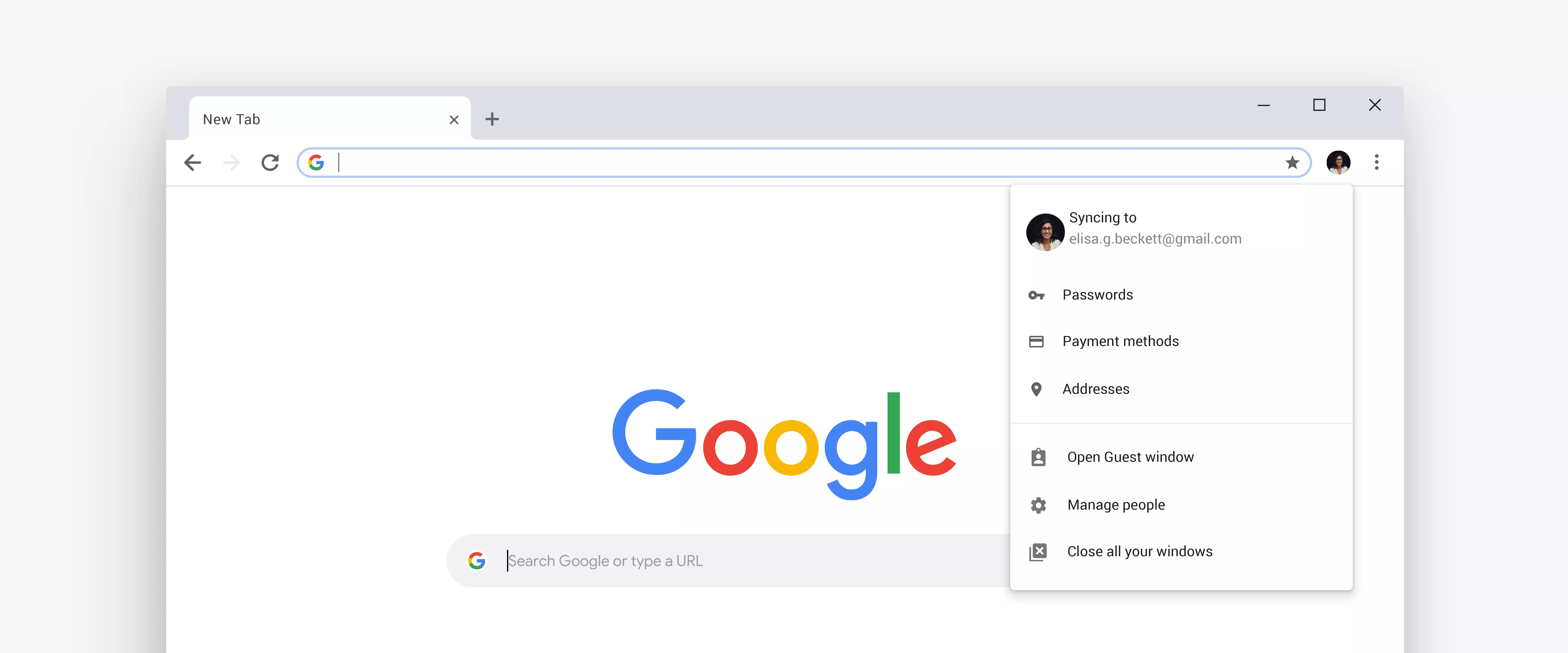 Google marque le 10e anniversaire de Chrome avec le thème Material, une Omnibox plus intelligente et plus de personnalisation 1941_12