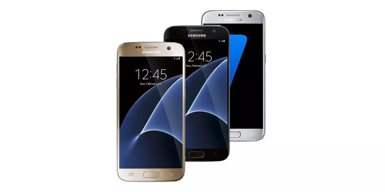 דאָ ס ווי אַנדרויד נאָוגאַט קוקט ווי אויף די Samsung Galaxy S7 [גאַלערי] 19475_1