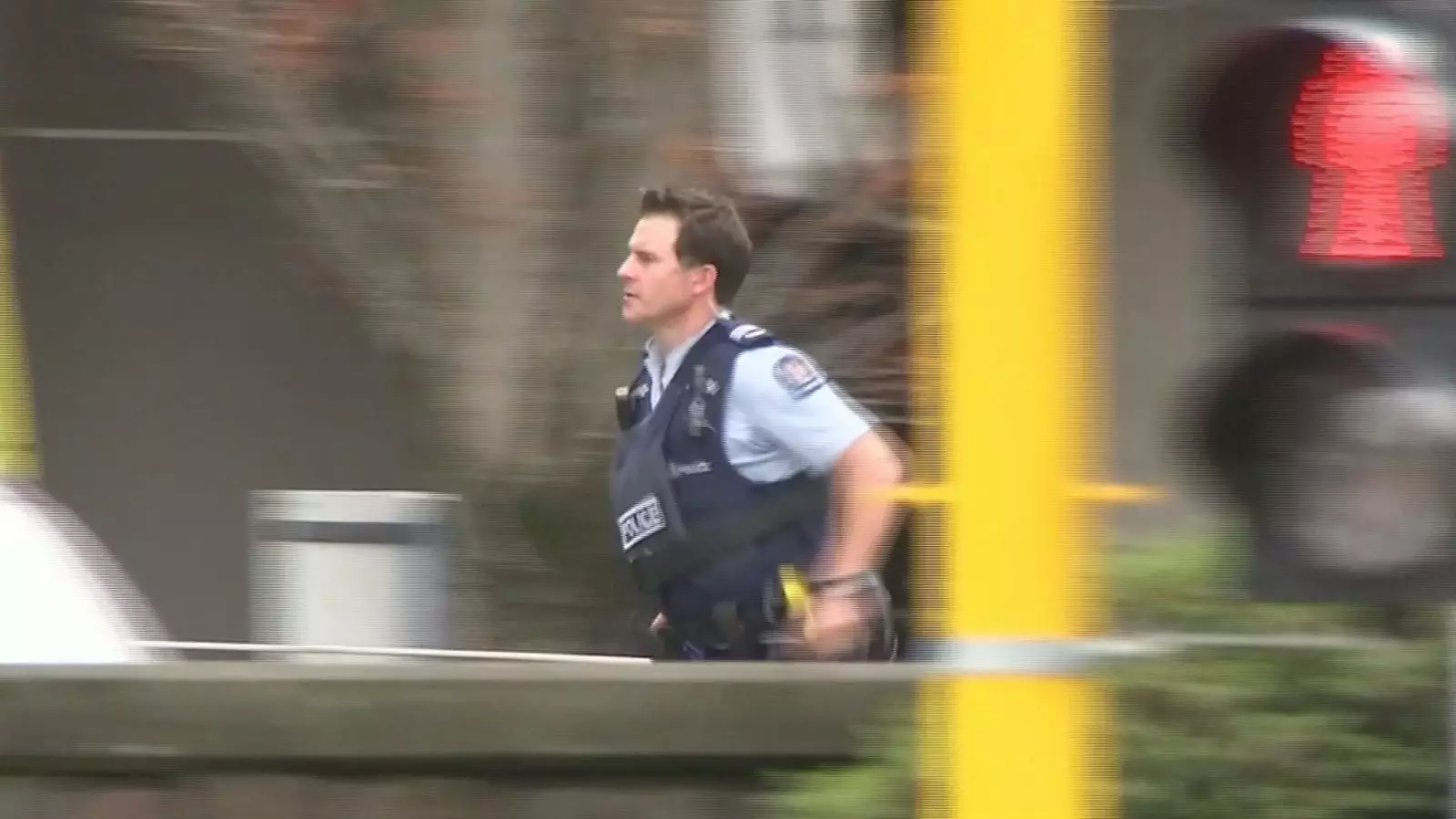 Šaudynės Naujojoje Zelandijoje – filmuota medžiaga, kurią pašalino „Facebook“ ir „YouTube“.
