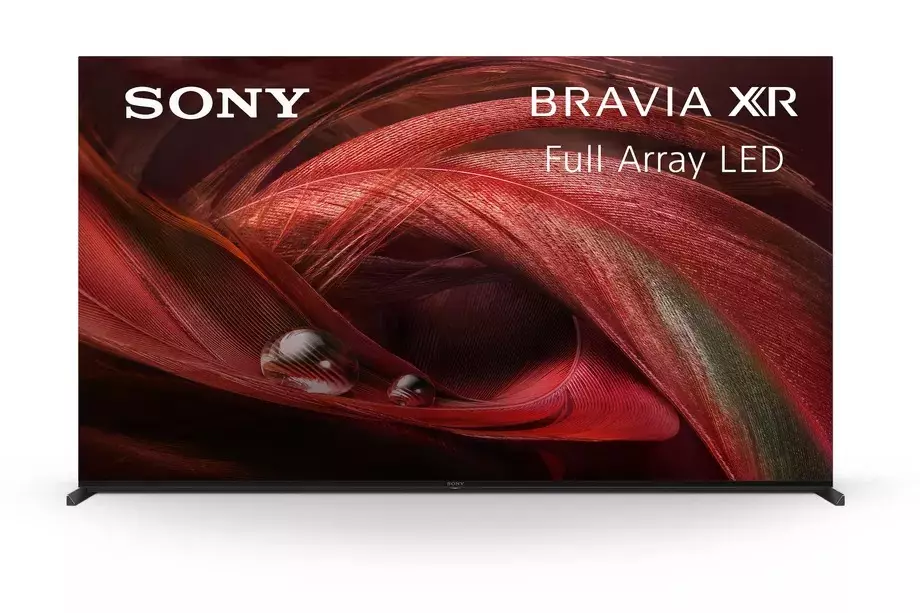 Sony nggunakake Google TV ing barisan Bravia XR 2021 1964_5