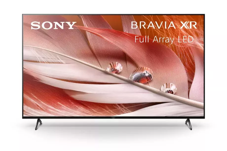 Sony nggunakake Google TV ing barisan Bravia XR 2021 1964_6