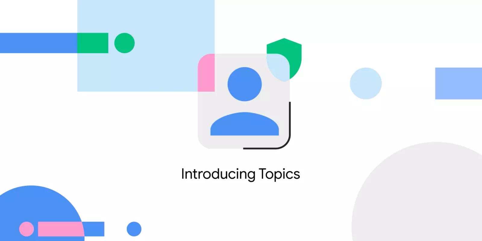 Google Topics API