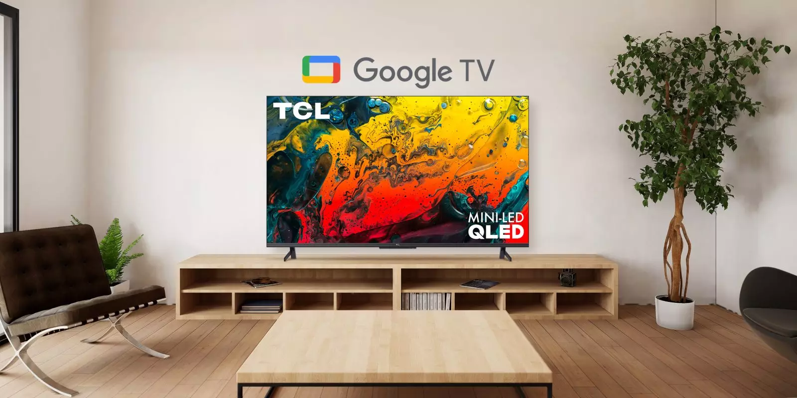 tcl google tv