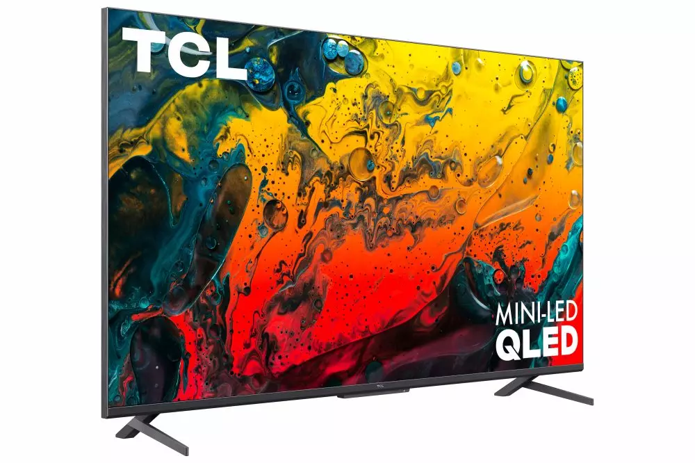 TCL Google TV 2021-sortimentet börjar på $599 1968_4