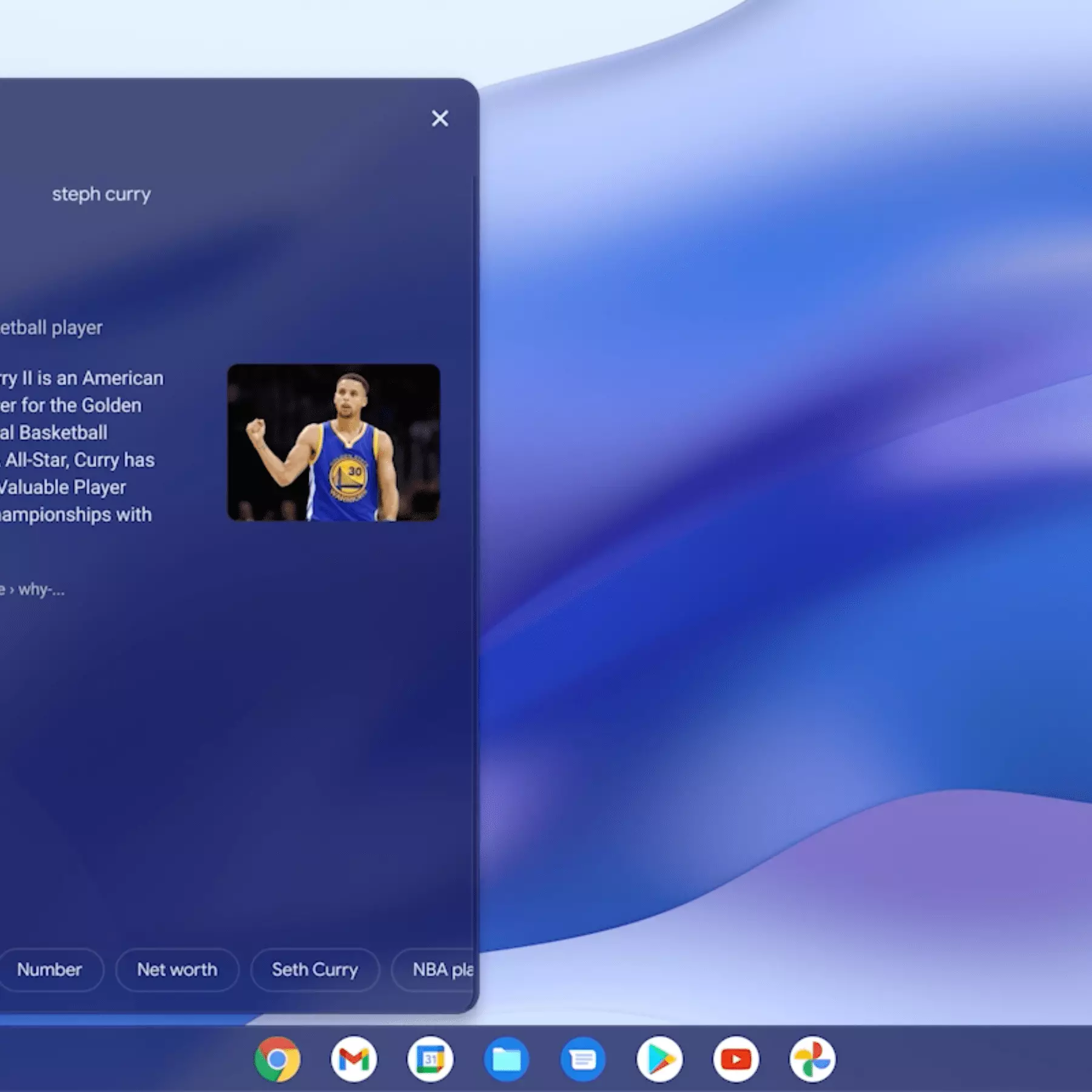 Google fa'ailoga Chrome OS 100 fa'atasi ai ma le fa'aaliga o le Launcher fou 1970_6