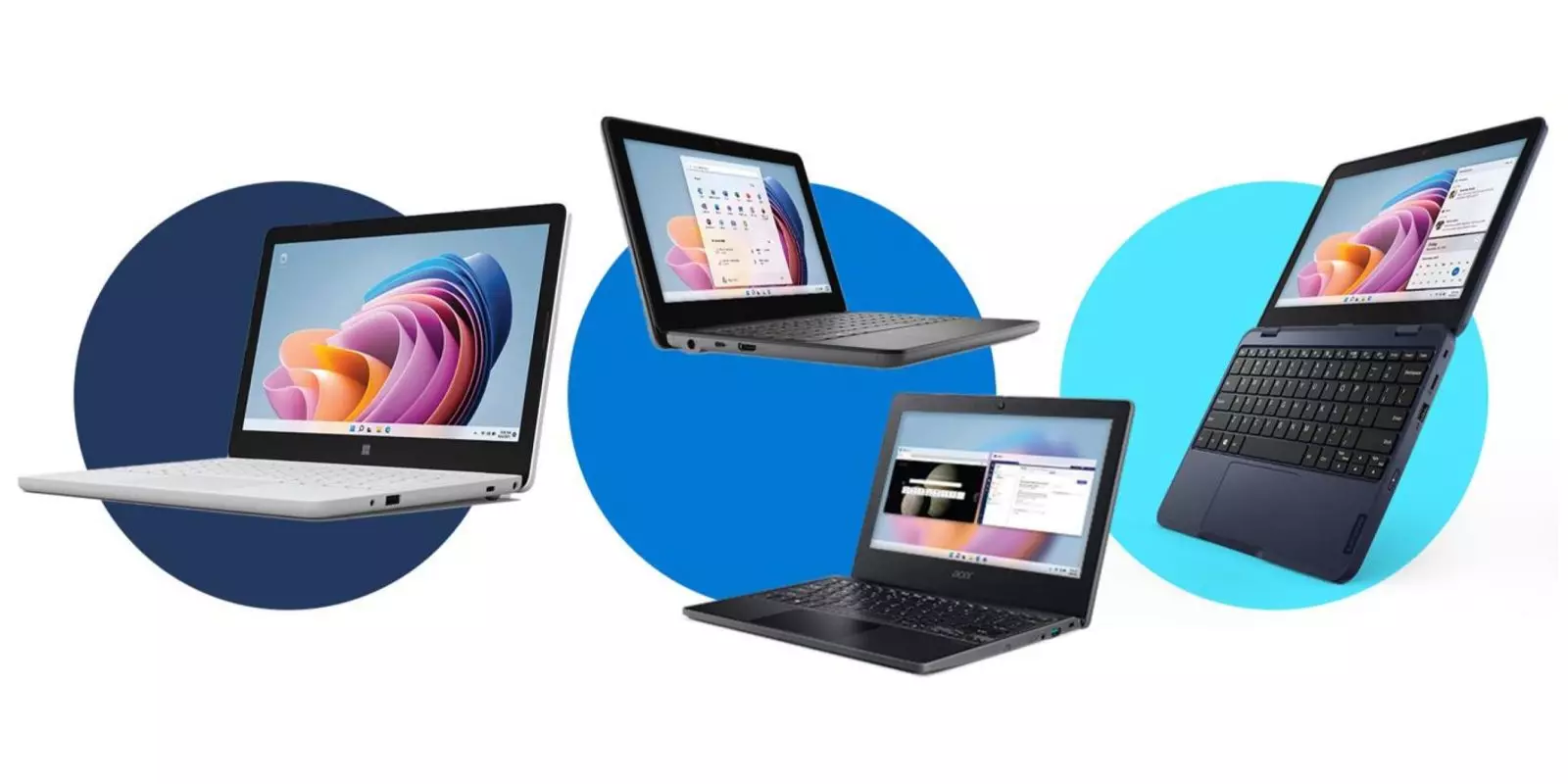 Microsoft သည် Chrome OS ကို Windows 11 SE ဖြင့် အပြီးတွင် လုပ်ဆောင်နေသည်။ 1978_1