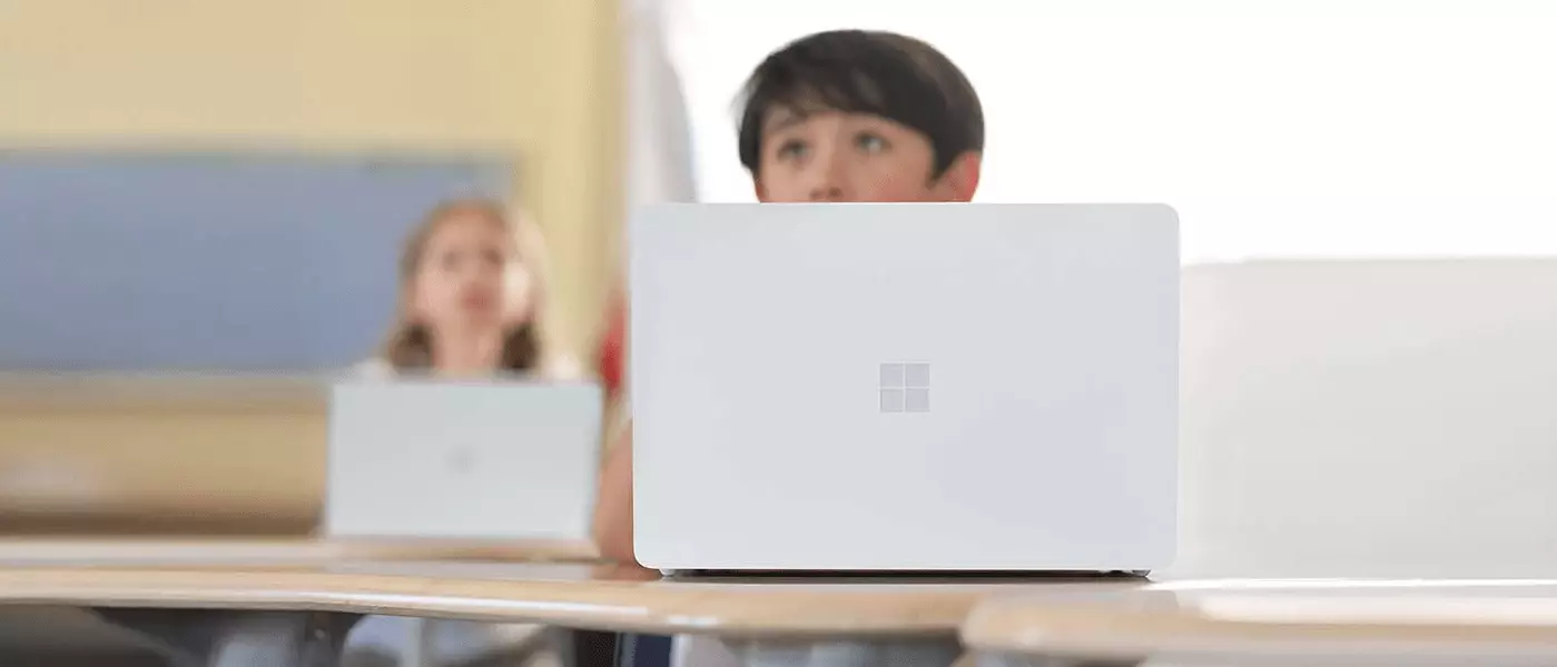 Microsoft သည် Chrome OS ကို Windows 11 SE ဖြင့် အပြီးတွင် လုပ်ဆောင်နေသည်။ 1978_2