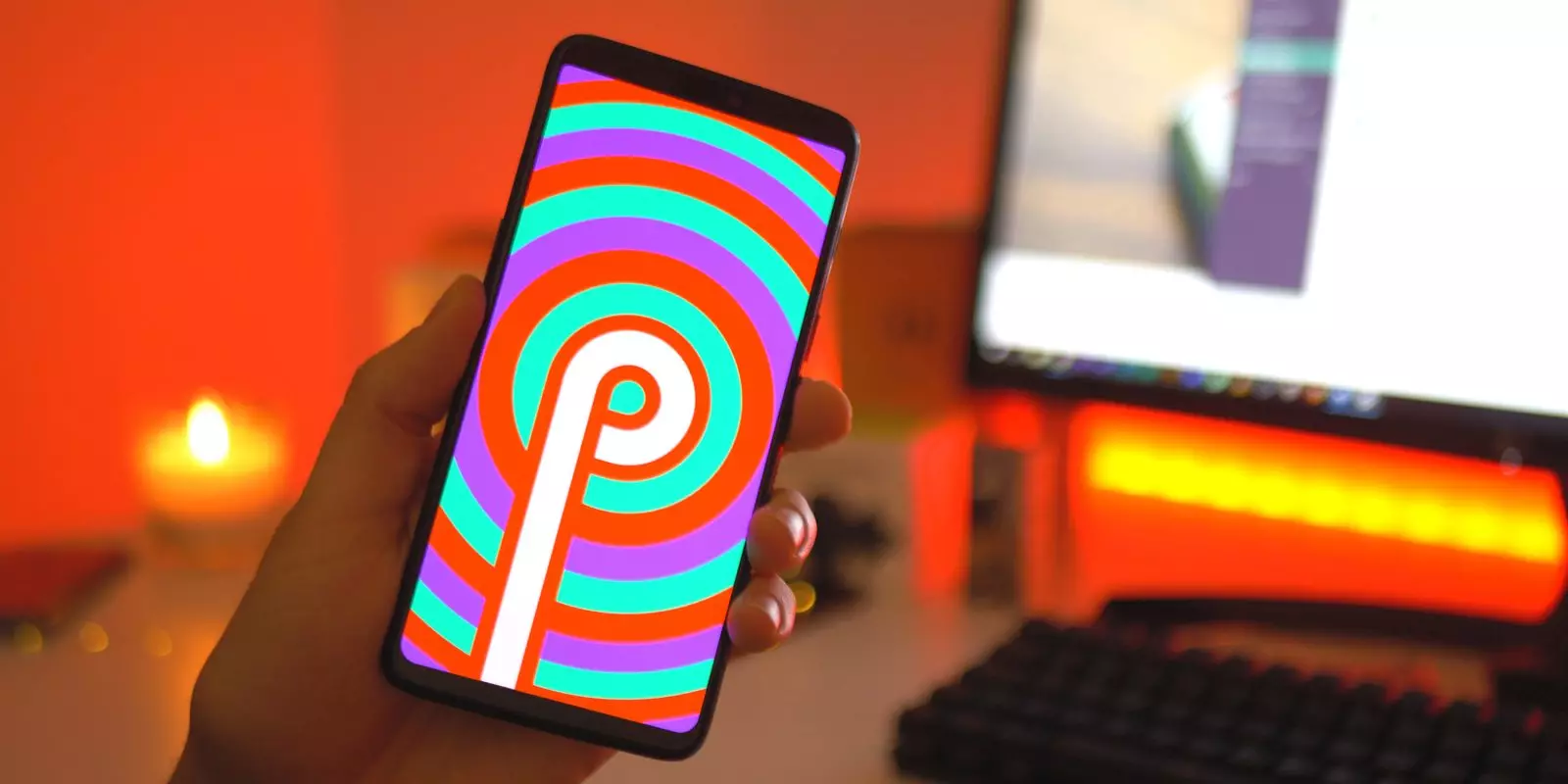 يحصل OnePlus 6 على التحديث النهائي لنظام Android 9 Pie ، ويتم طرحه الآن 19826_1