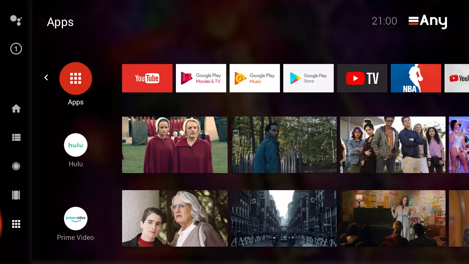 Úroveň operátorov Android TV robí platformu Google atraktívnou 1987_2