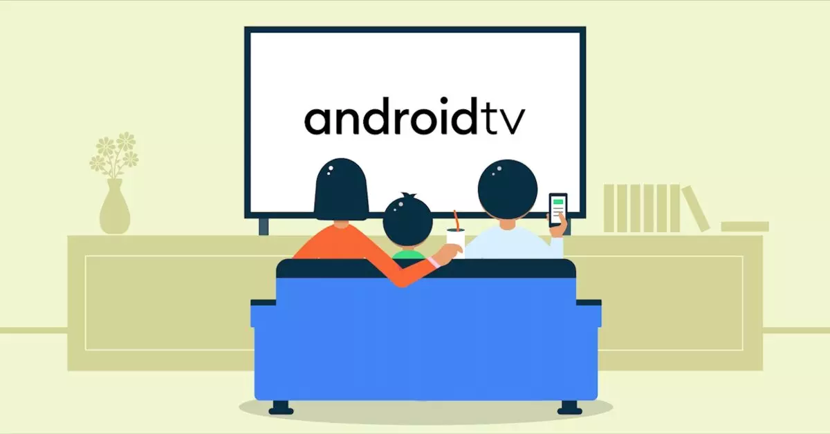 “Android TV” we “Google TV” -de 80 milliondan gowrak enjam bar - 9to5Google