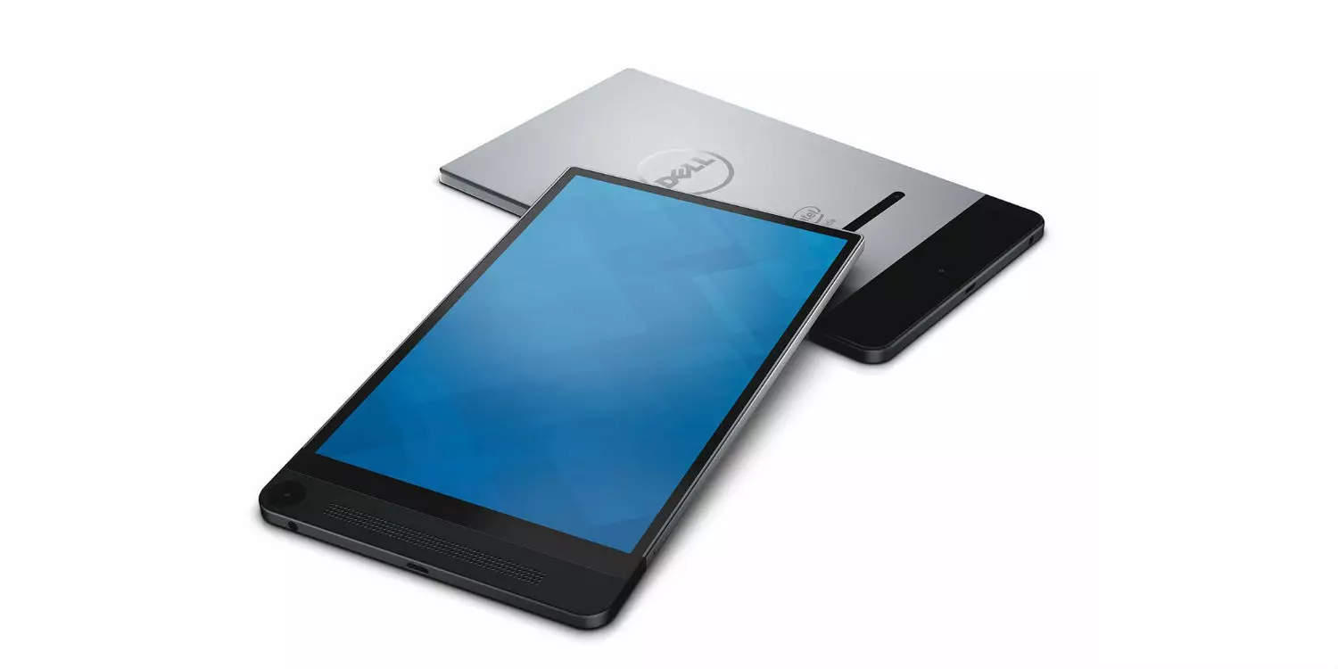 Dell-ek bere Android tableten negozioa hiltzeko asmoa du, egungo ereduak sistema eragilearen bertsio berritzeari uzteko 20076_1