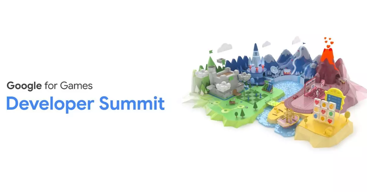 Google for Games Developer Summit 2022: Program mitra