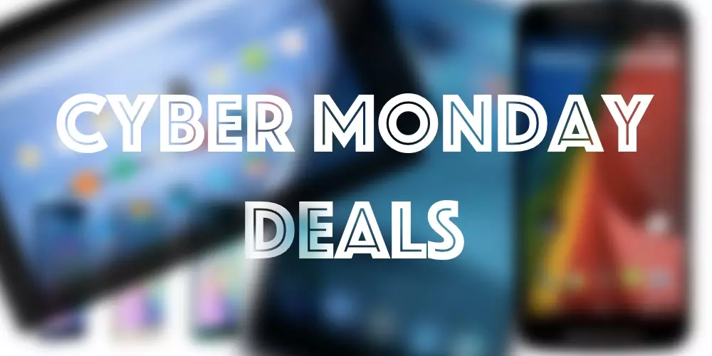 Ofertas do Cyber Monday Android: $ 60 de desconto no Kindle Fire HD 10, Moto G 2 por $ 99, LG pré-pago por $ 15, mais 20100_1