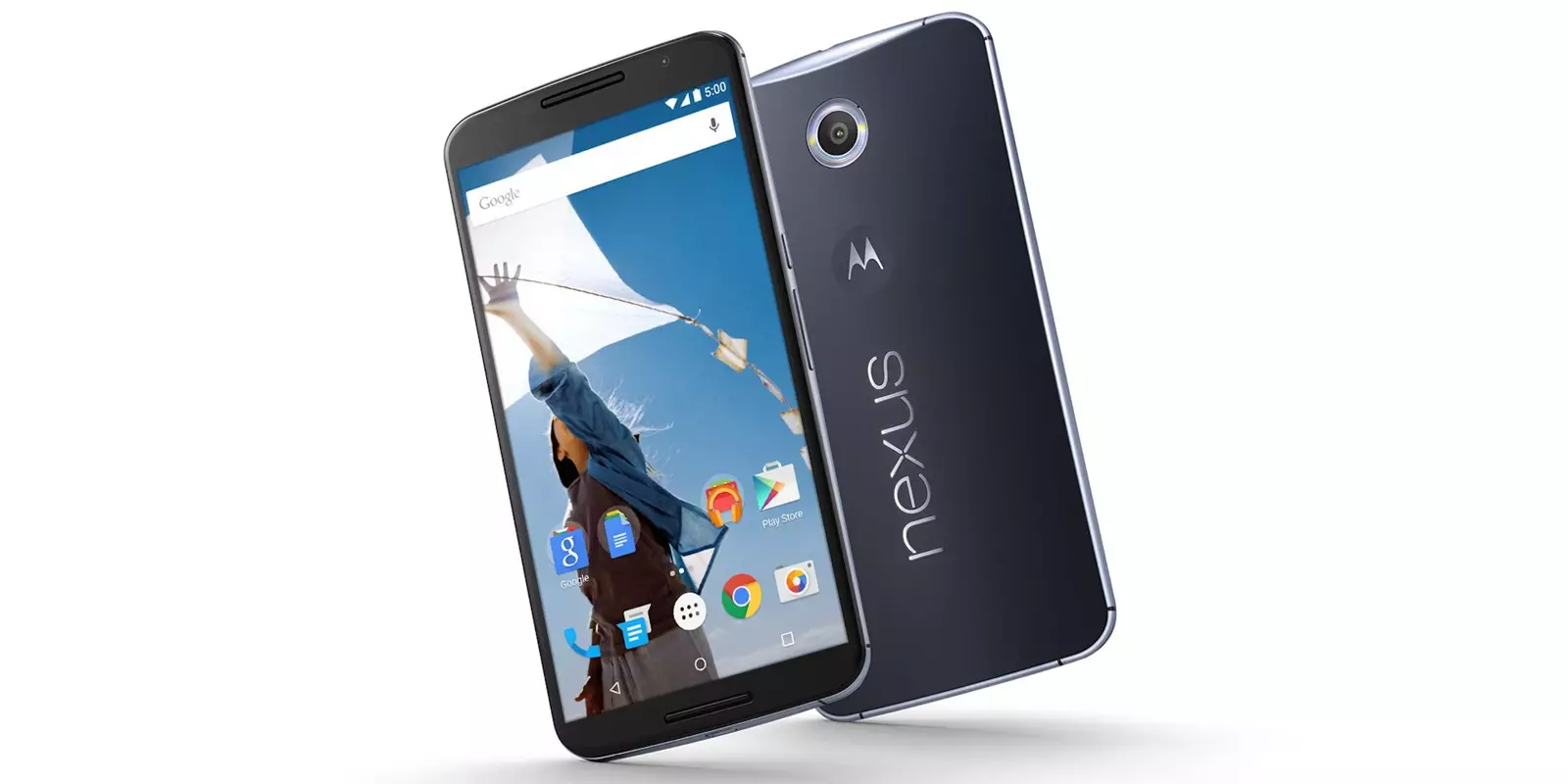 Nexus 6 hingga $199 yang luar biasa untuk Black Friday [Terjual Habis] 20102_1