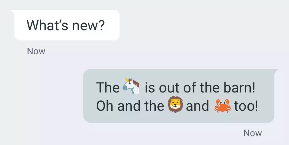 Android 6.0.1 doli, sjell emoji të rinj dhe shiritin e poshtëm të ridizajnuar për tabletët 20155_1