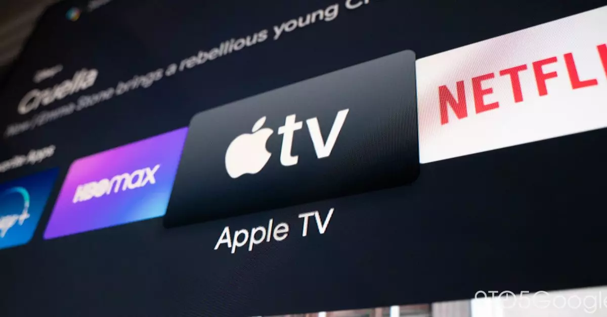 Apple TV ਐਪ ਹੁਣ ਸਾਰੇ Android TV ਡੀਵਾਈਸਾਂ 'ਤੇ ਵੀ ਉਪਲਬਧ ਹੈ