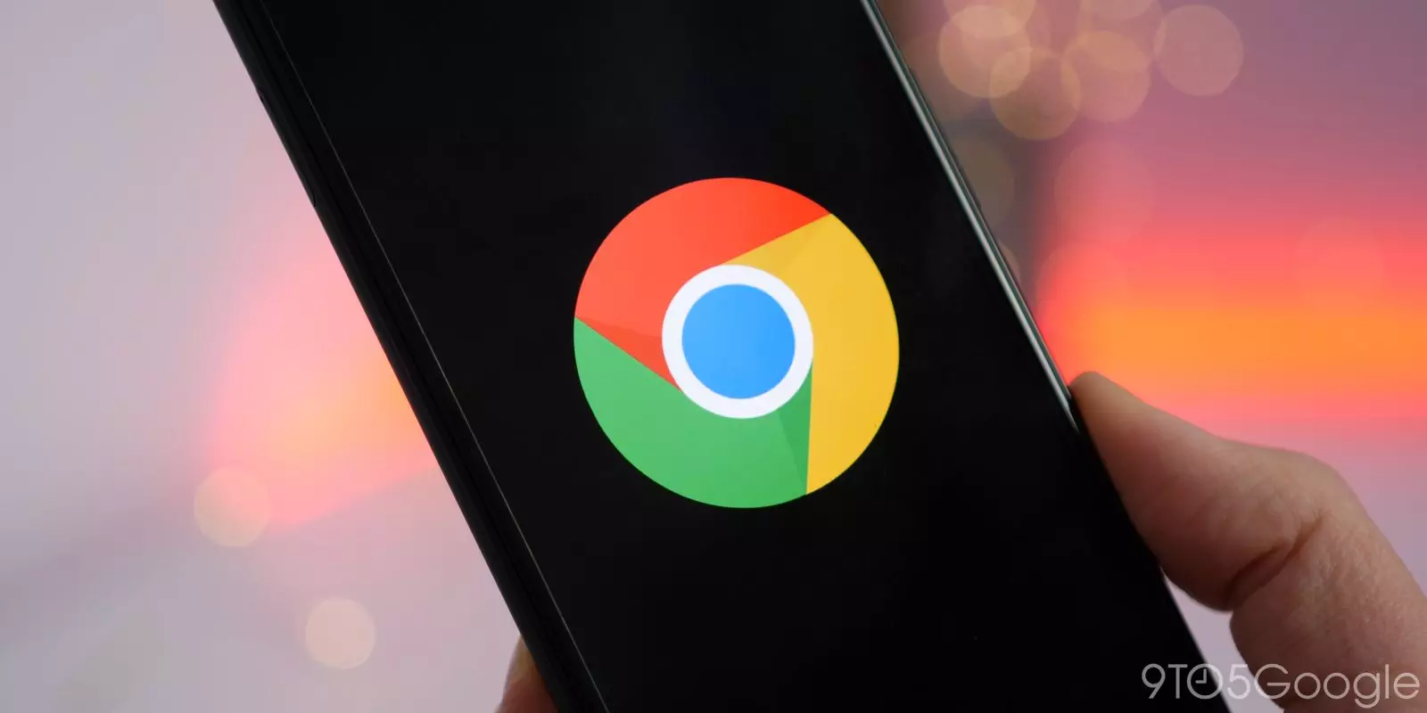 Напамінкі для Chrome Android