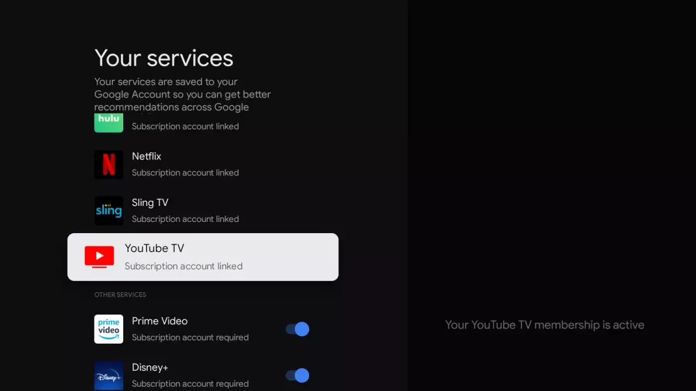 Google TV समीक्षा के साथ Chromecast: पूरी तरह से स्ट्रीमिंग 2027_9