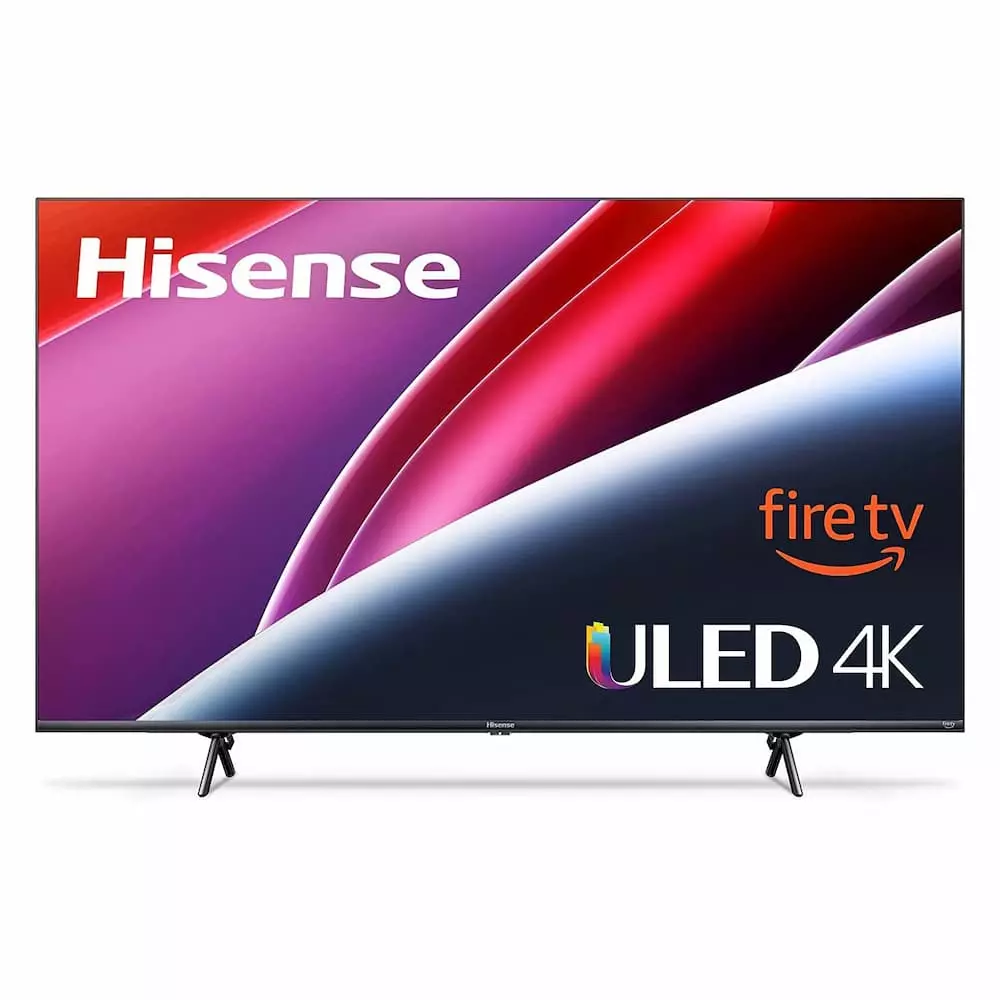 Hisense tniedi l-ewwel mudell bl-Amazon Fire TV 2028_2