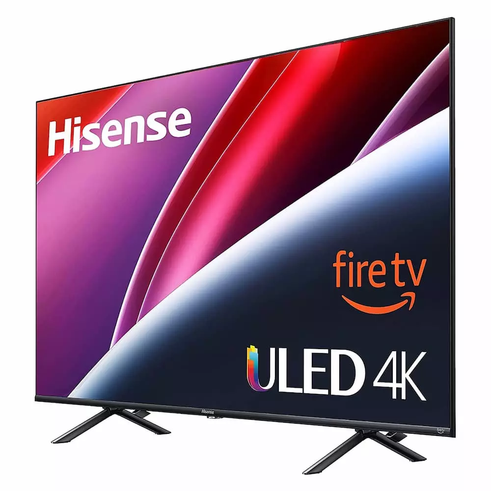 Hisense ra mắt mẫu đầu tiên với Amazon Fire TV 2028_5