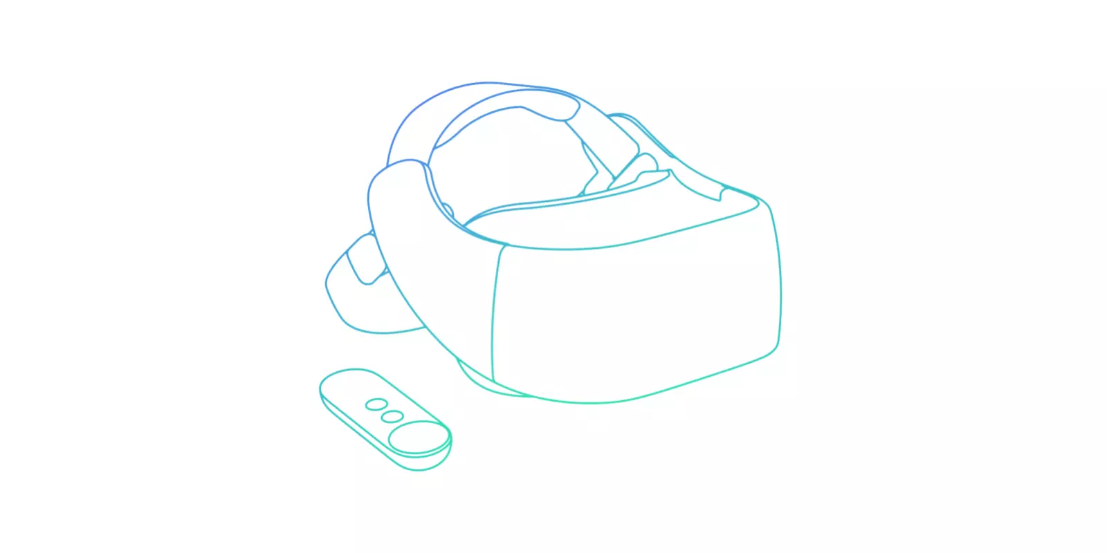 HTC 取消與穀歌合作的獨立 Daydream VR 頭顯，推出“Vive Focus” 20345_1