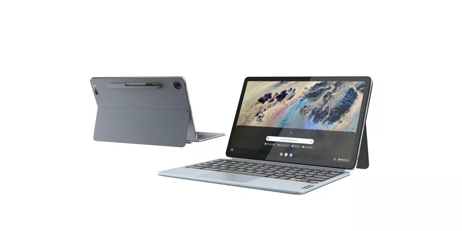 Lenovo IdeaPad Duet 3 estas la plej nova Chromebook-tablojdo 2034_1