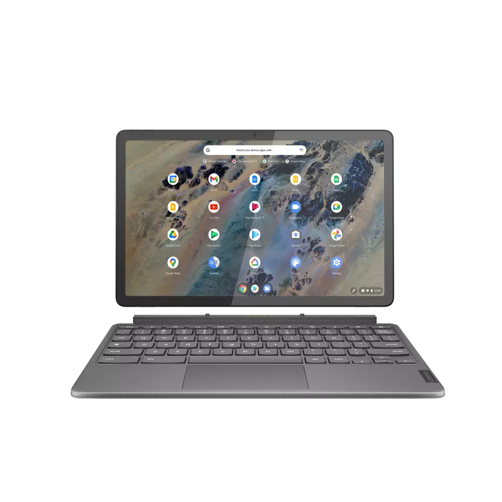 Lenovo IdeaPad Duet 3 ən yeni Chromebook planşetidir 2034_4