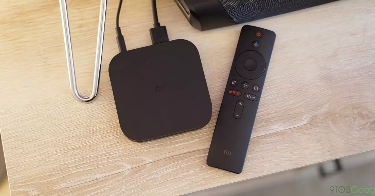 Xiaomi Mi Box S Review: Die beste Android TV vir die meeste gebruikers