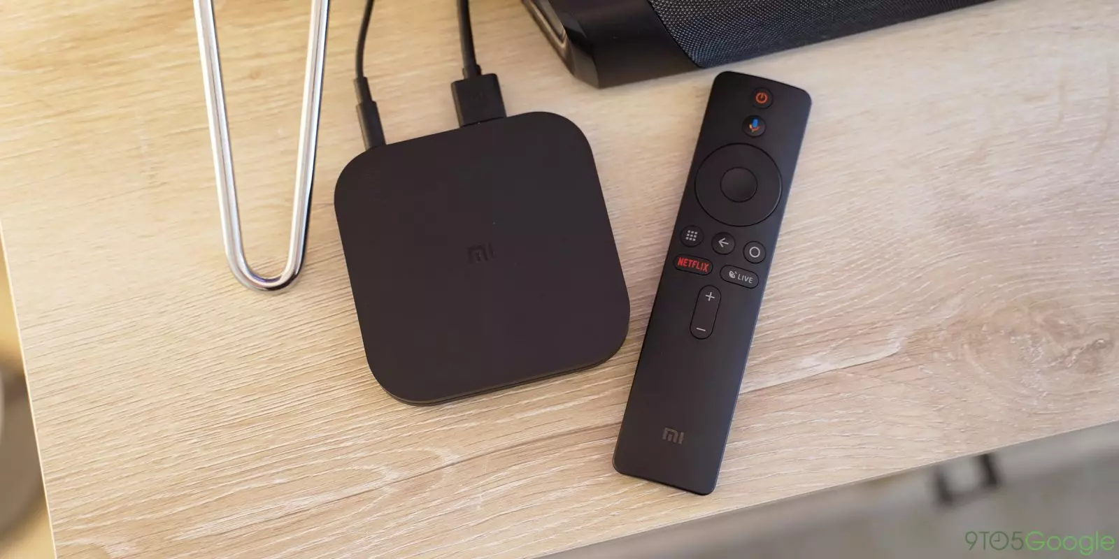 Xiaomi mi box s