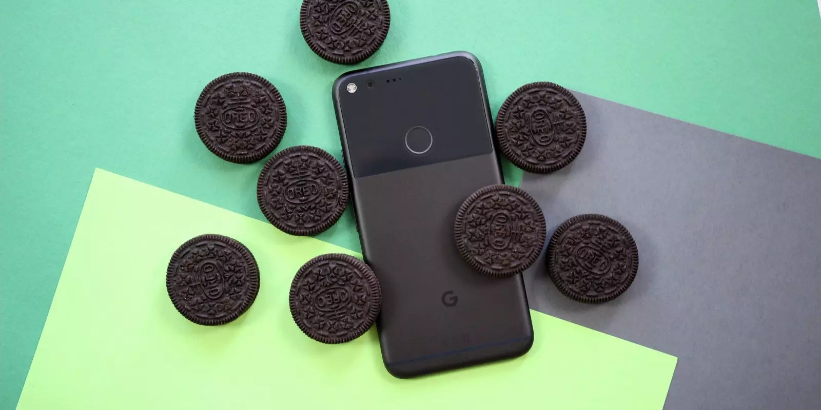 Sababaraha pangguna Android Oreo ngalaporkeun yén data sélulér masih dianggo sareng Wi-Fi dihurungkeun, Google damel dina perbaikan 20361_1