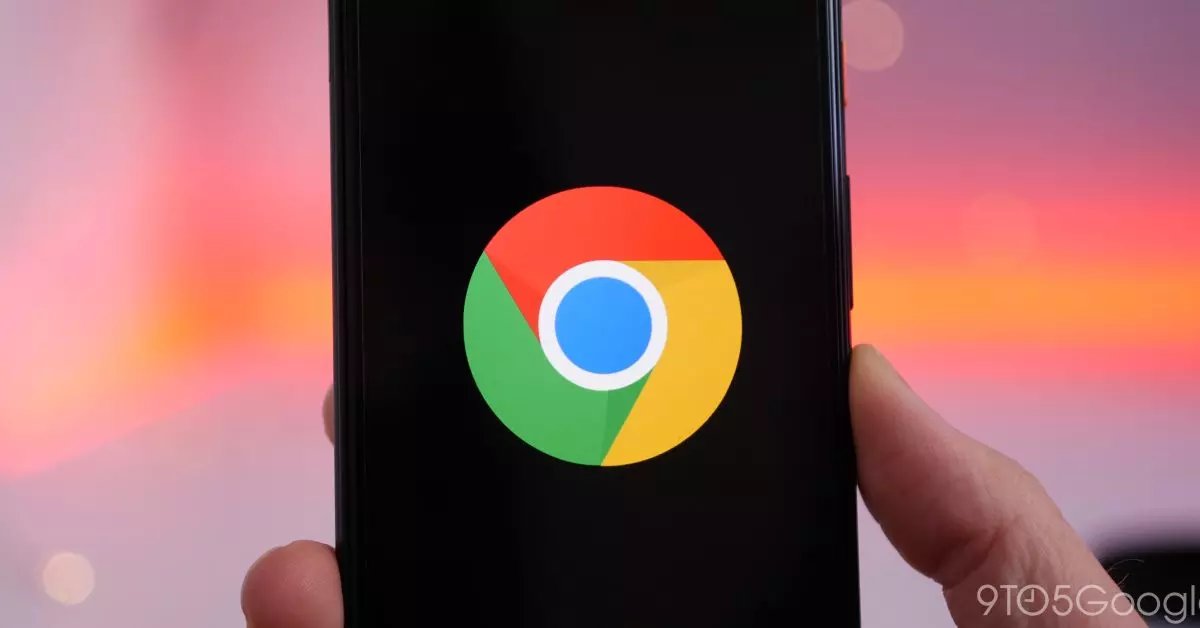 Chrome, qatlana bilən cihazlarda çox pəncərədə 18 dəfə artım görür