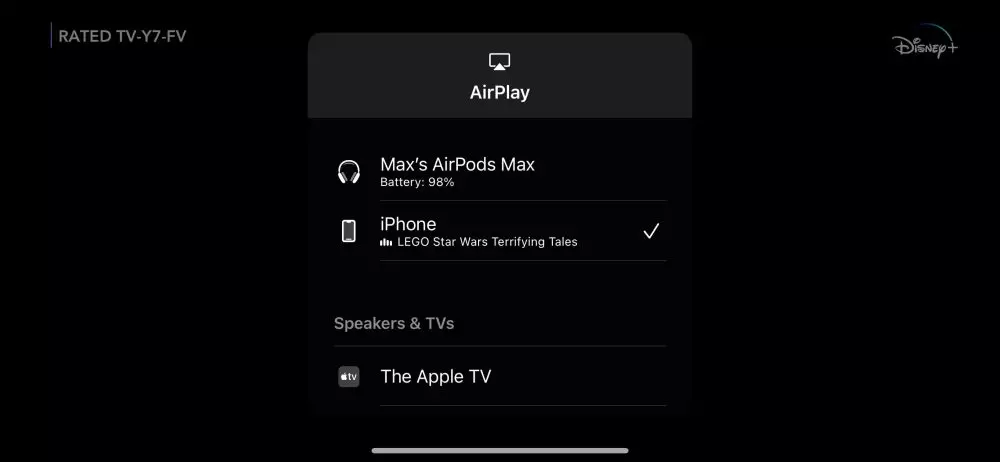 iOS 16 var uzlabot Chromecast atbalstu 2045_7