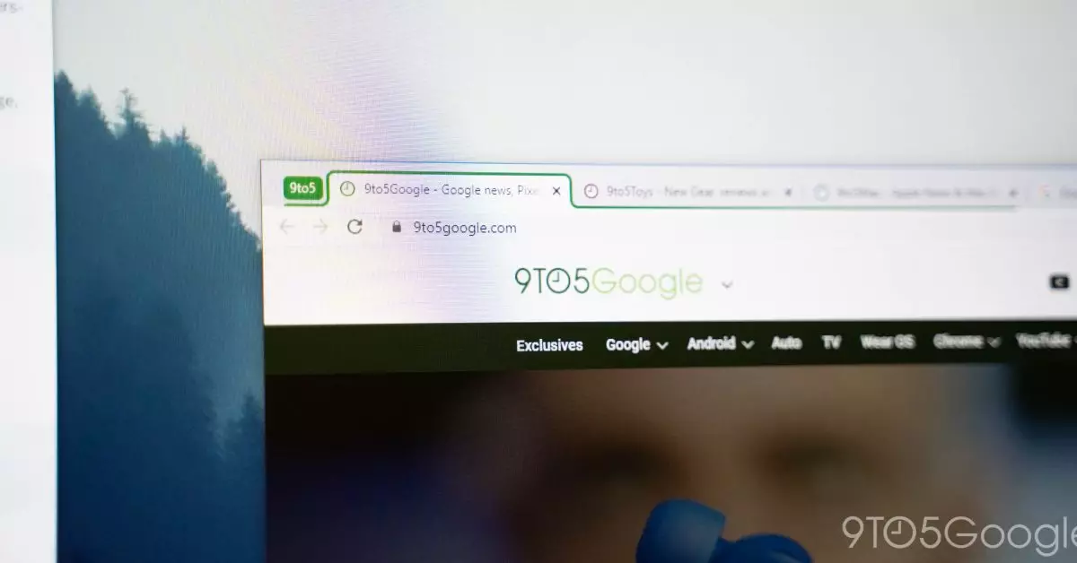 Kupanga ndi kukonza magulu a tabu mu Google Chrome, zomwe muyenera kudziwa