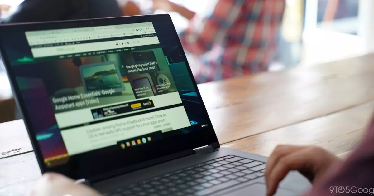 Google သည် Chromebooks သို့ Steam ကို ယူဆောင်လာရန် လုပ်ဆောင်နေပါသည်။